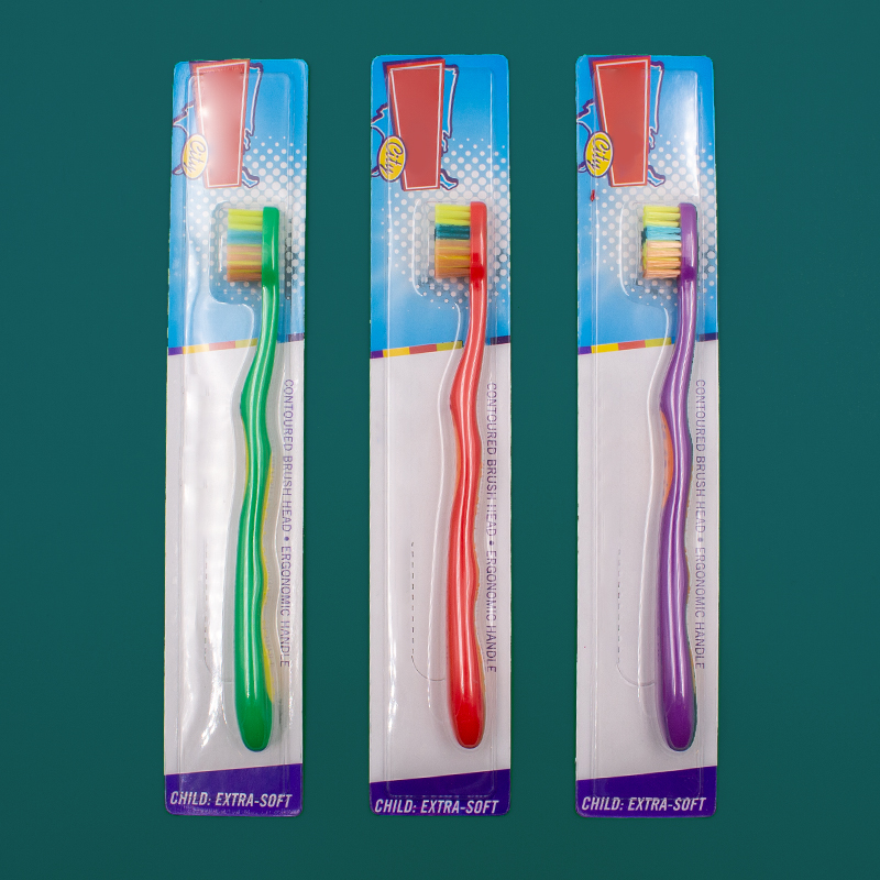 Pretty Soft Bristle Kids Toothbrush - Buy Kids Toothbrush, Children ...