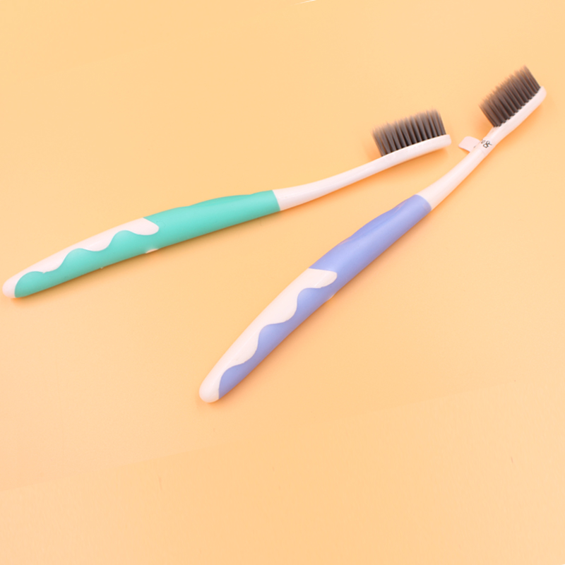 High Density Bristles Adult Toothbrush - Buy Toothbrush, Adult ...