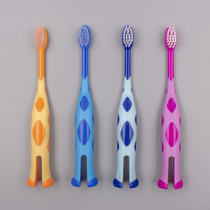 Giraffe Children Toothbrush - Buy Kids Toothbrush, Children Toothbrush ...