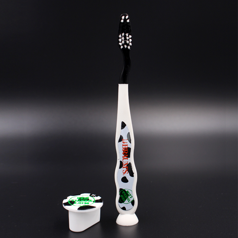 Football Toothbrush with Cover - Buy Kids Toothbrush, Toothbrush with ...