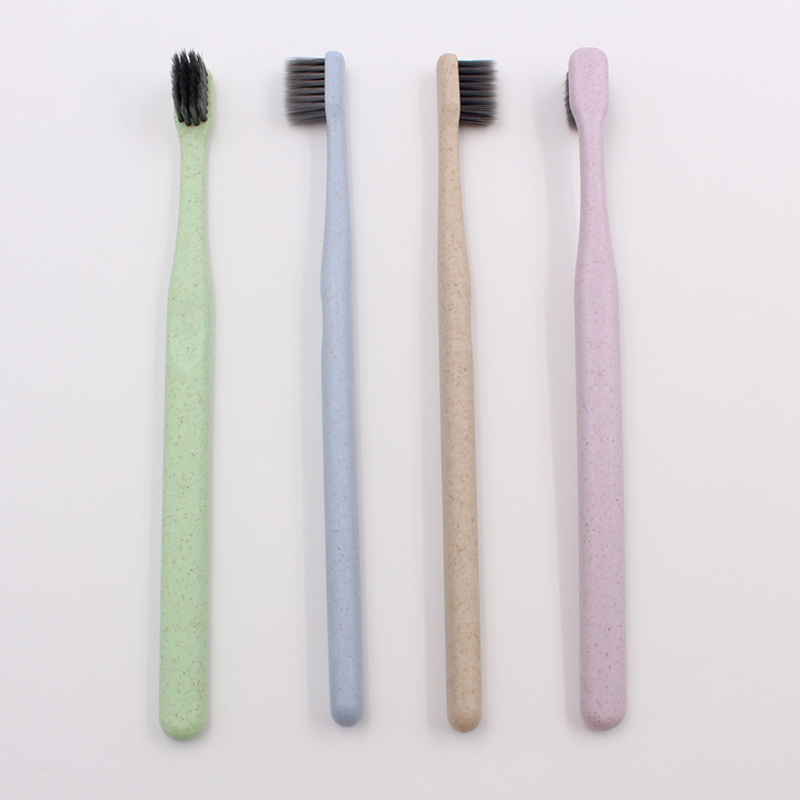Small head Biodegradable Toothbrush - Buy Biodegradable Toothbrush ...