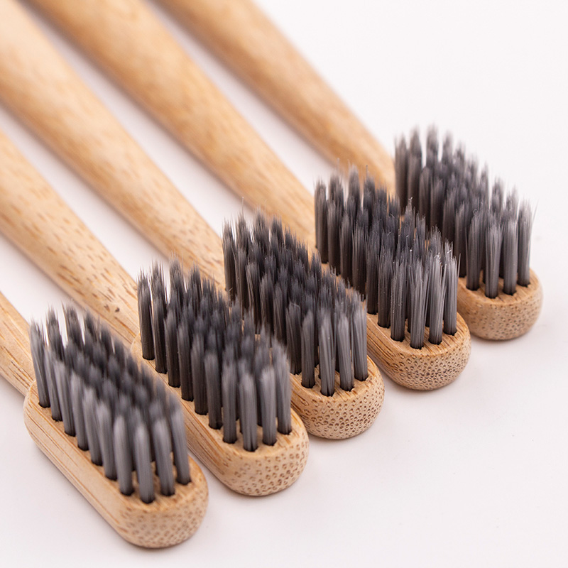 Tree Shape Bamboo Toothbrush - Buy Bamboo Toothbrush Product on ...