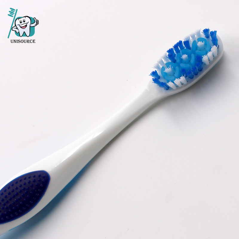 Compact Adult Toothbrush - Handle with big space for printing - Buy ...