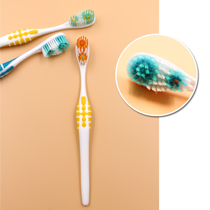 Rubber Tips Exotic Adult Toothbrush - Buy Toothbrush, Adult Toothbrush ...